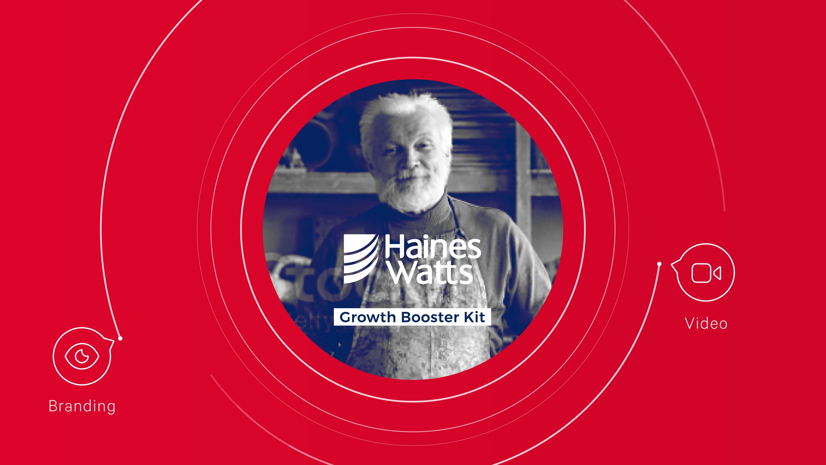 HAINES WATTS | BRAND