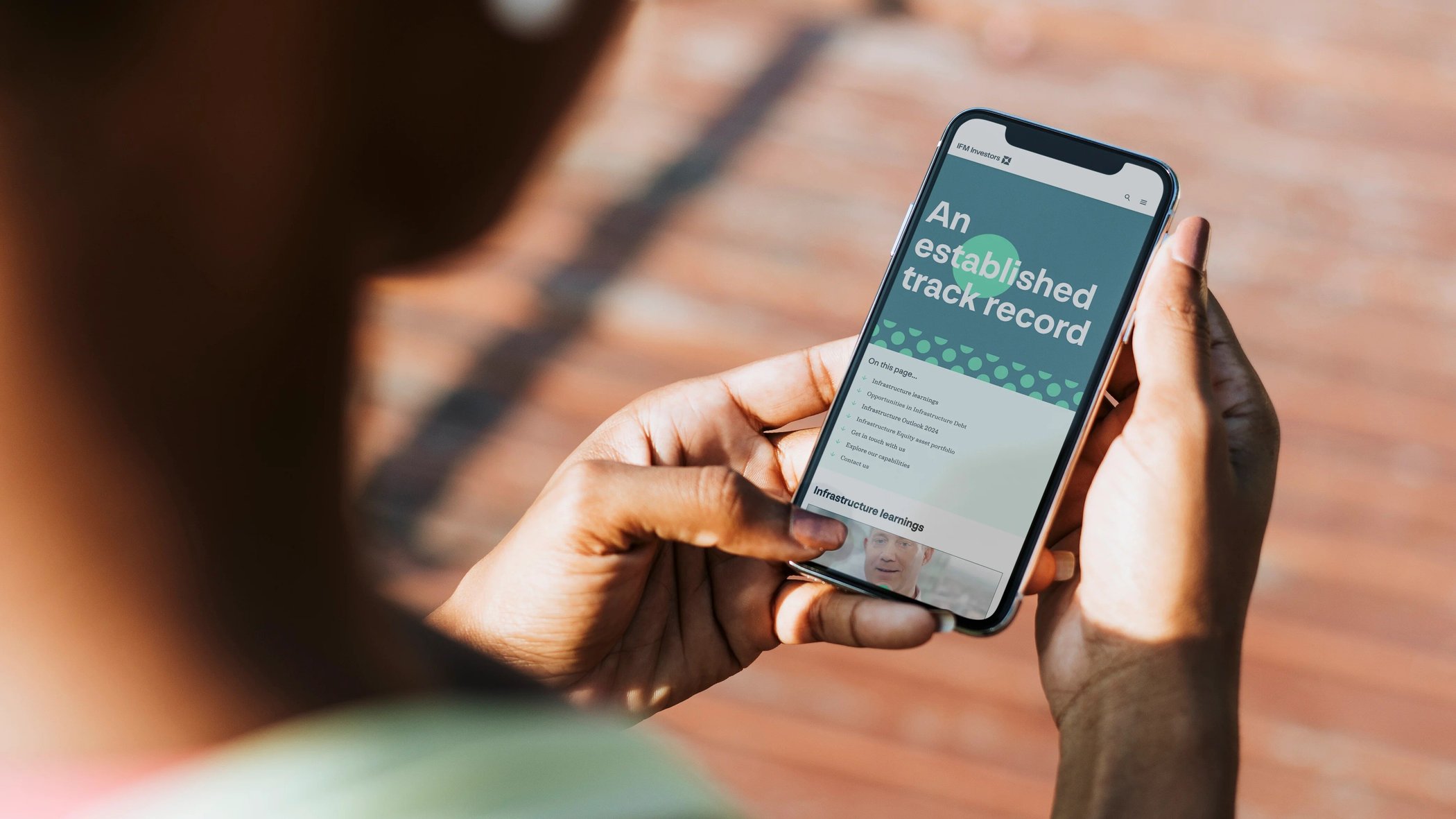 IFM INVESTORS | BRAND - Nucco