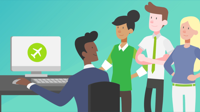 SOLVING HR COMMUNICATIONS CHALLENGES THROUGH VISUAL STORYTELLING